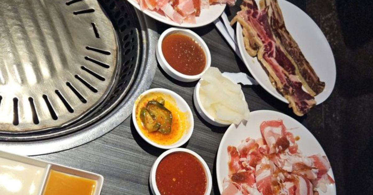 Gen Korean BBQ Menu (Update Menu 2025) : Mosley's Barbecue