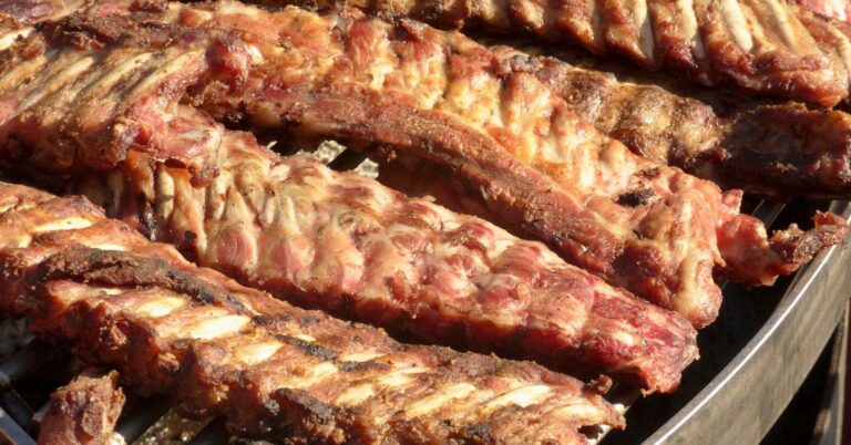 Rudy's BBQ Menu (Update Menu 2026) : Mosley's Barbecue