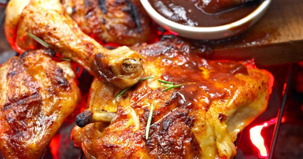 Diablos BBQ Menu And Price : Mosley's Barbecue