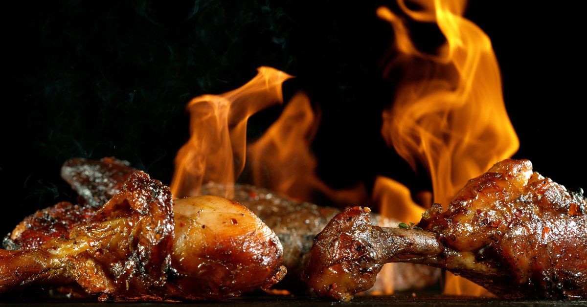 Golden Rule BBQ & Grill Of Andalusia Menu (Update 2025) : Mosley's Barbecue