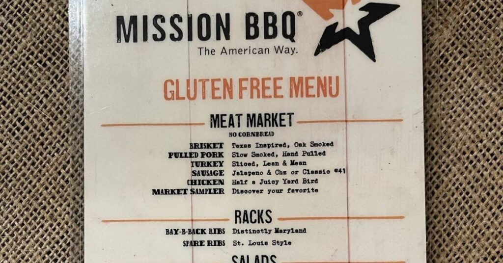 Mission BBQ Locations : Mosley's Barbecue