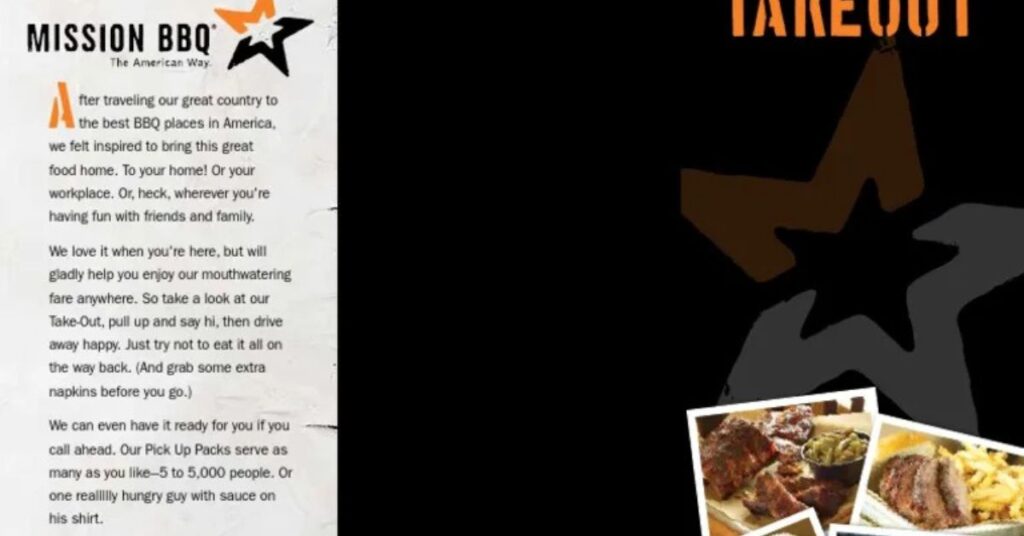 Mission BBQ Locations : Mosley's Barbecue