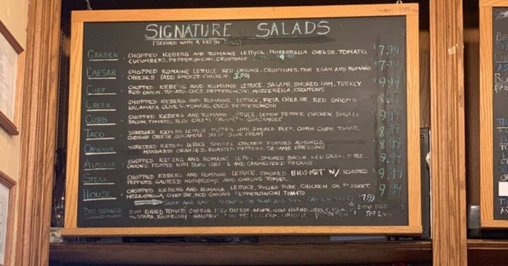 Peppers Deli And BBQ Menu (Update Menu 2026) : Mosley's Barbecue